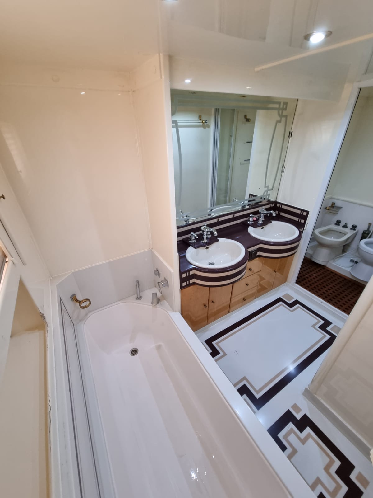 88 Feet Ideally Crafted for Yacht Events Full of Enjoyment.